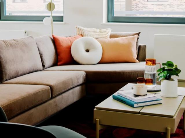Three Bedroom Apartments
