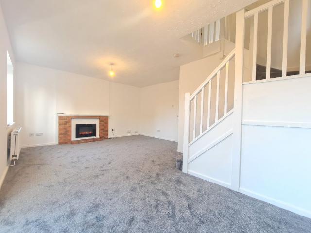 Three bedroom detached
