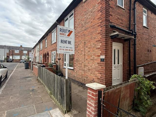 Three Bedroom End Terraced House on Belper Street