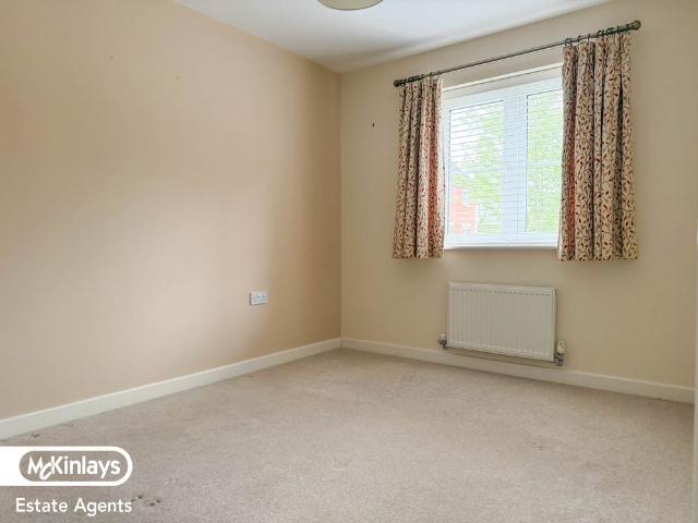 THREE BEDROOM END OF TERRACE
