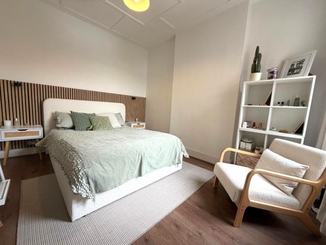 Three Bedroom First Floor Apartment