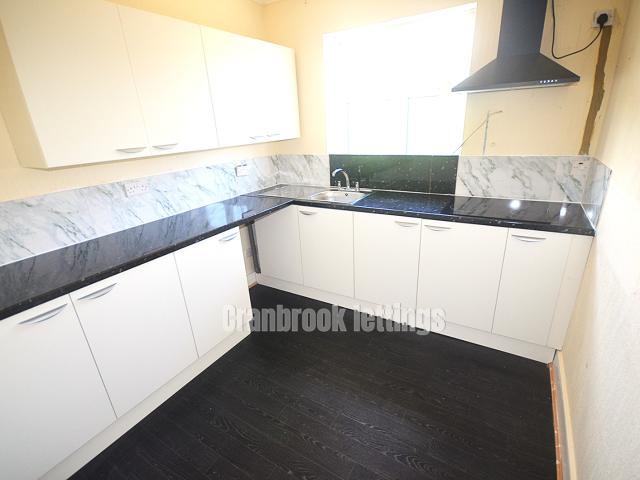 Three Bedroom First Floor Flat to rent Keswick Gardens, Ilford IG4