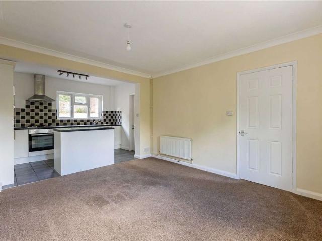 Three bedroom house available immediately in desirable location