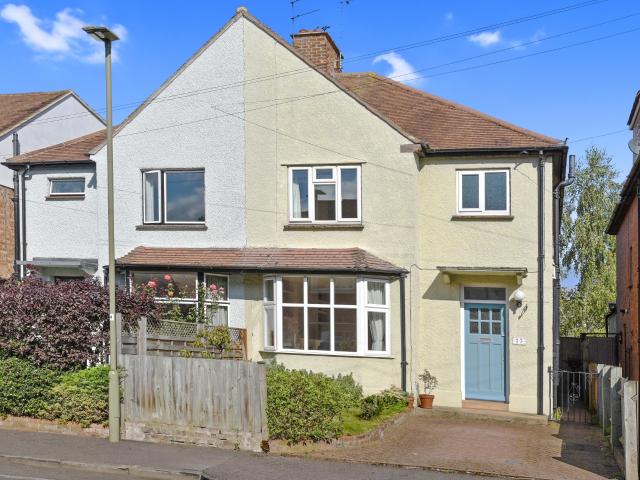 Three Bedroom House To Let In Summertown