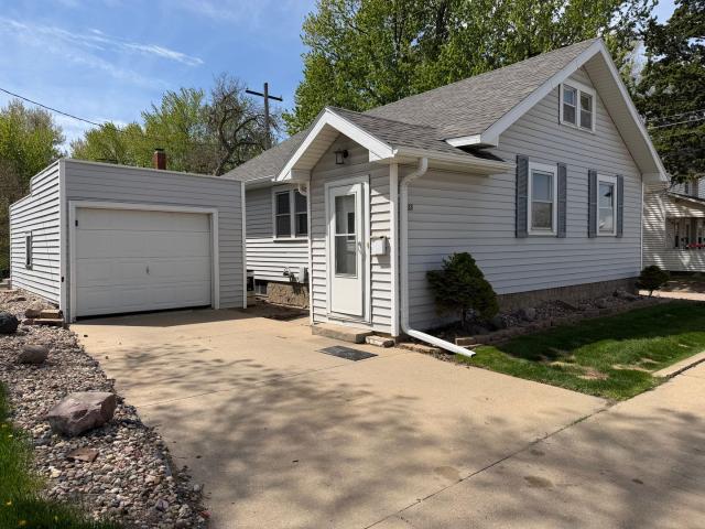 Three bedroom rental home with historic charm