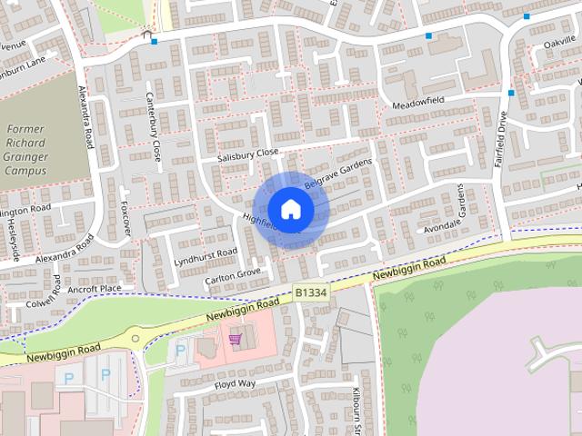 Three Bedroom Semi Detached Conservatory Garage & Gardens
