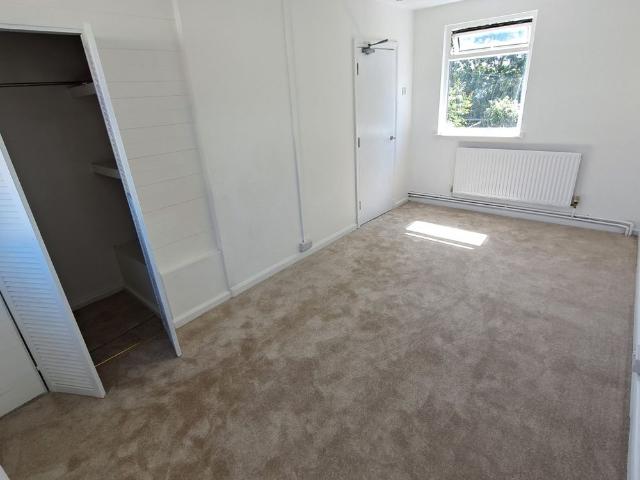 Three bedroom semi detached house