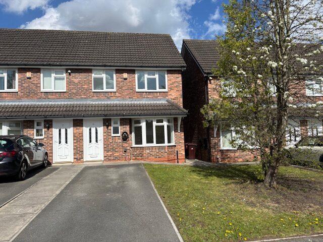 Three Bedroom Semi Detached House for Rent in Liverpool