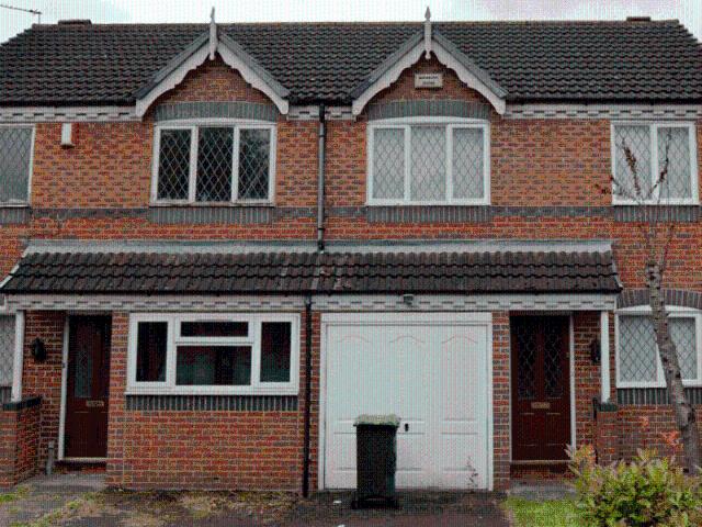 Three bedroom semi detached property
