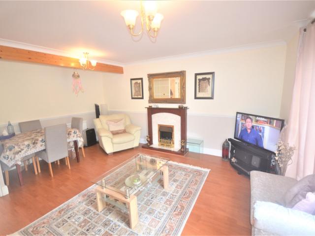 Three bedroom terraced house to rent Asthall Gardens, Ilford IG6