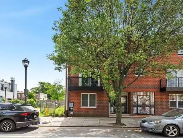 Three Bedroom Townhome