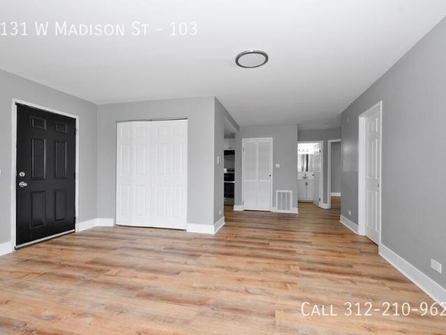 Three Bedroom Unit Garfield Park