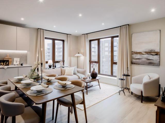 Three Bedroom