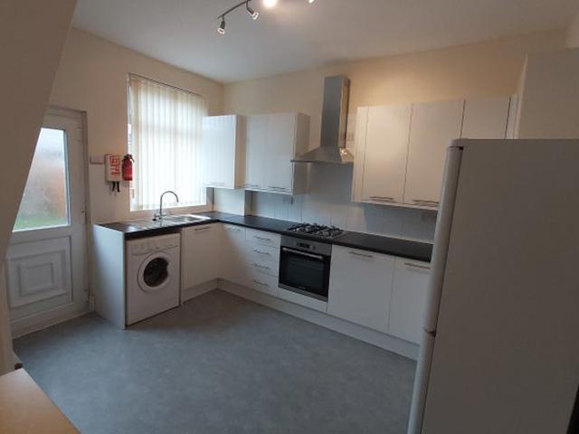 Three Bedroomed professional or student house