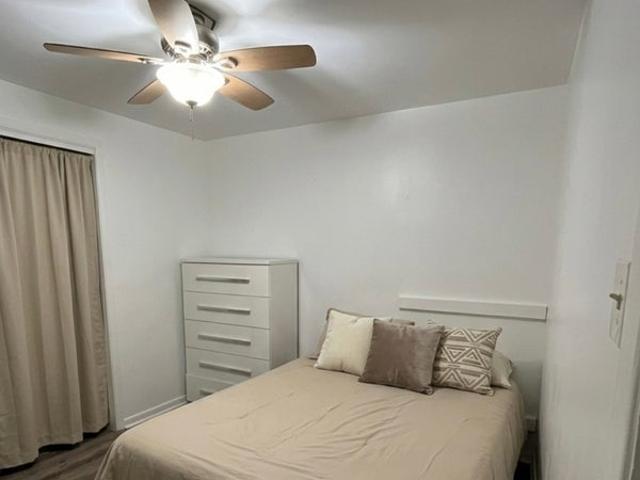 Three Bedrooms available in the Northeast