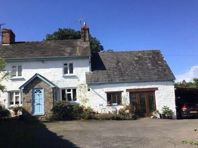 Three Cocks, Brecon, 4 Bedroom Semi detached