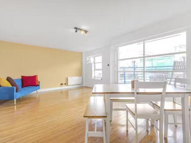Three Colt Street, London, E14 8AP