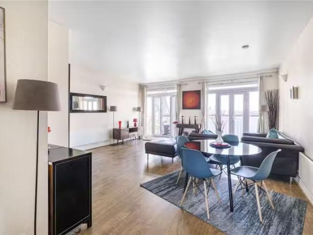 Three Colt Street, London, E14 8AX