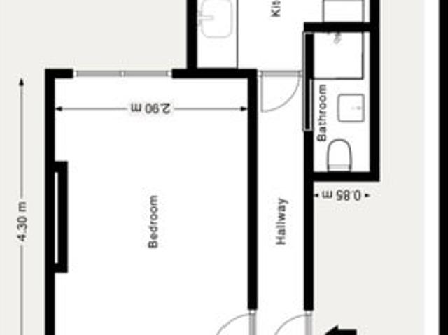 Three Double bed Garden flat close to Imperial