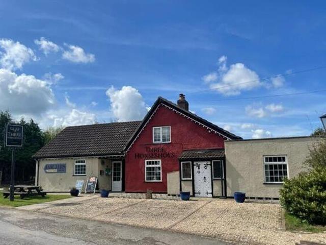 Three Horseshoes, Goulceby, Pub For Sale