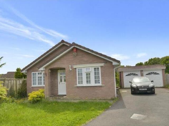 Three Legged Cross, Albany Drive, Wimborne, 2 Bedroom Bungalow