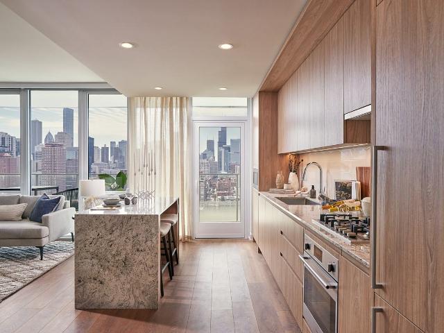 THREE Old Town Park 1 Bedroom Apartment for Rent at 228 W Hill St, Chicago, IL 60610 Near North Side