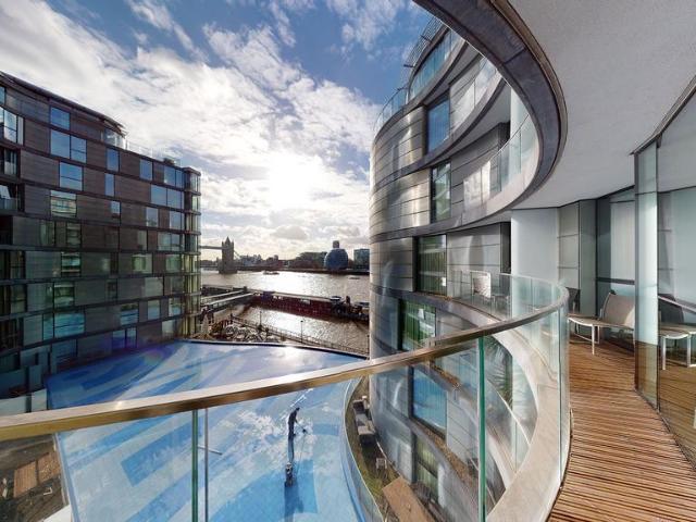 Three Quays Apartments, London EC3R 2 bed flat share to rent £9,317 pcm £2,150 pw