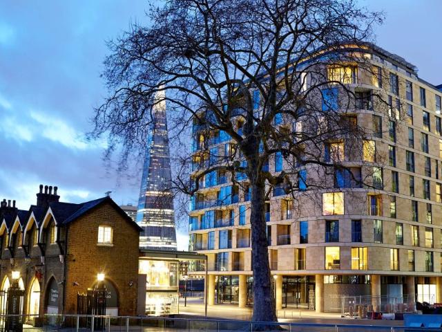 Three Quays Apartments, Tower Hill, EC3R