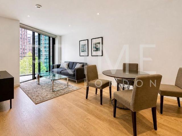 Three Riverlight Quay, Nine Elms, London SW11, 2 bed flat to rent, £4,147 pcm | PrimeLocation