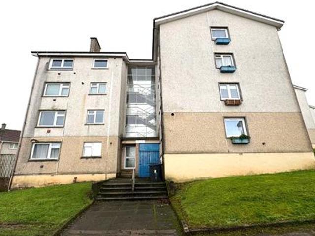Three Rivers Walk, Glasgow, 1 Bedroom Flat