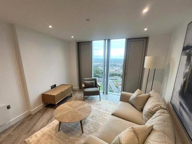 Three, Silvercroft Street, 1 Bedroom Apartment