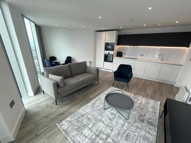 Three, Silvercroft Street, 2 Bedroom Apartment