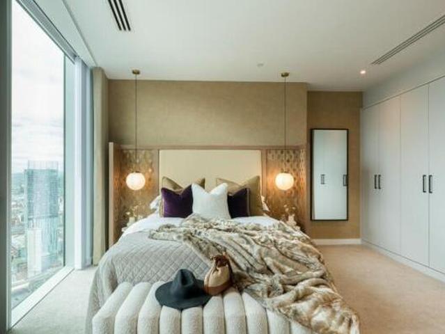 Three, Silvercroft Street, Manchester, 3 Bedroom Penthouse