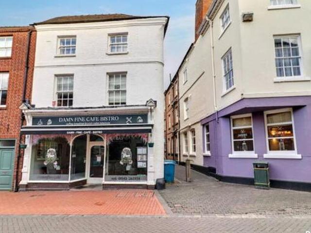 Three Spires House, Bird Street, 2 Bedroom Flat