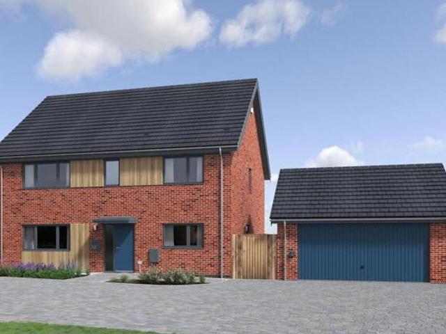 Three Squirrels, East Harling, 4 Bedroom Detached