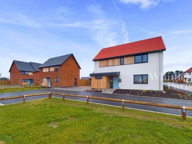 Three Squirrels, East Harling, 4 Bedroom Detached