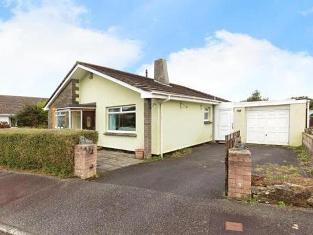 Threemilestone, Rosevalley, Truro, 3 Bedroom Bungalow