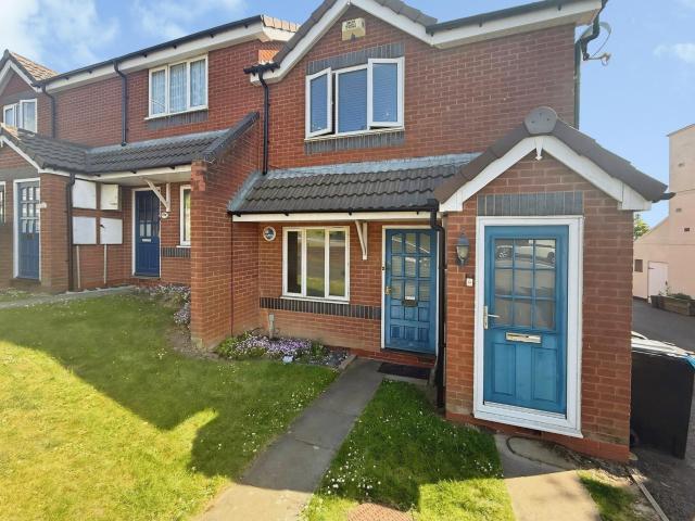 Throne Road, Rowley Regis, B65