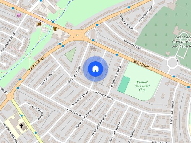 Throntree Drive, Newcastle