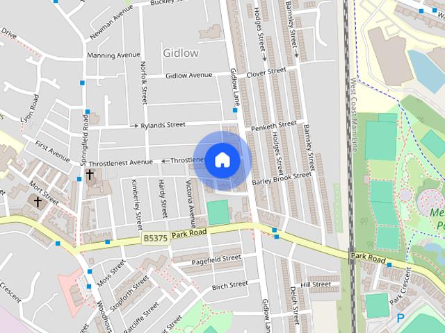 Throstlenest Avenue, Wigan, Greater Manchester, WN6