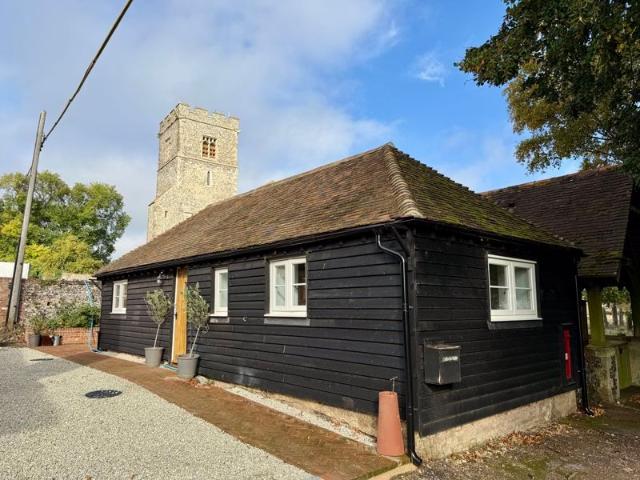 Throwley Road, Throwley, Faversham ME13, 1 bed barn conversion to rent, £950 pcm | PrimeLocation