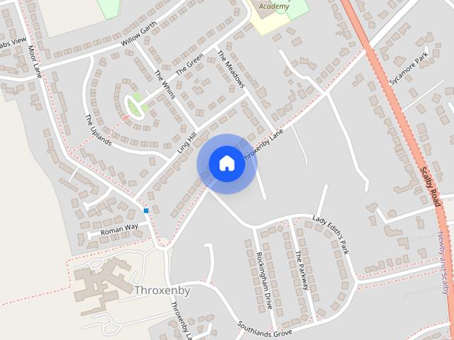 Throxenby Lane, Scarborough, YO12