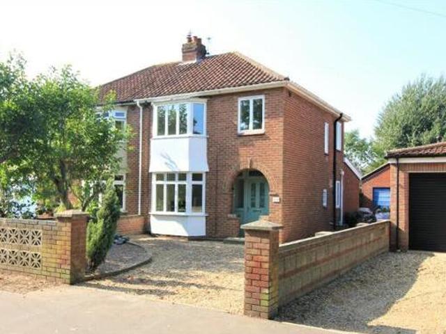 Thunder Lane, Norwich, 3 Bedroom Semi detached