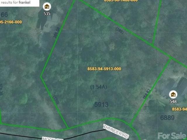 Thunder Rd, Brevard, NC 28712