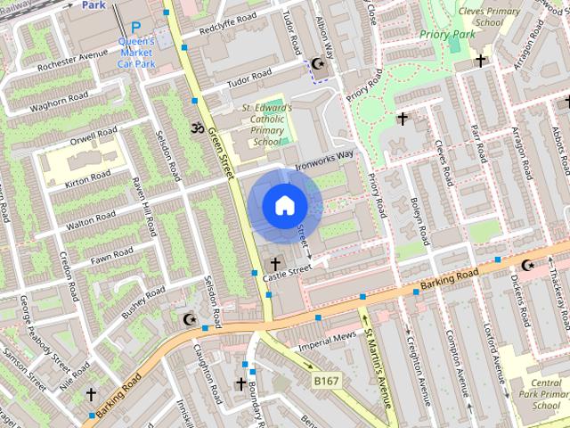 Thunderer Street, London E13