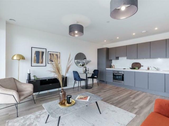 Thunderer Street, London E13, 1 bed flat to rent, £1,800 pcm | PrimeLocation