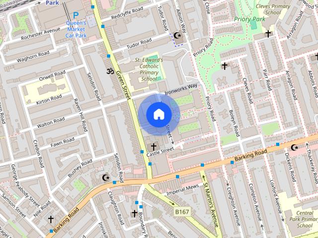 Thunderer Street, London E13