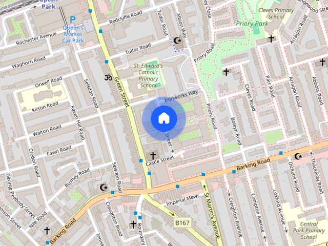 Thunderer Street, London E13