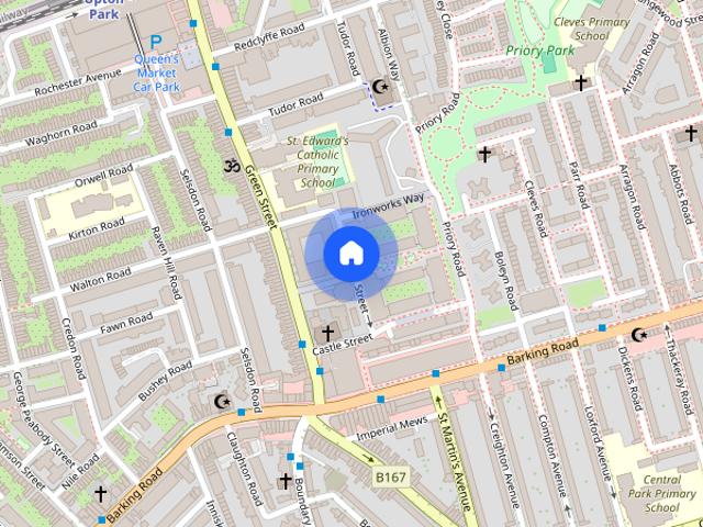 Thunderer Street, London, E13