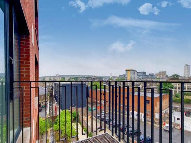 Thunderer Walk, Woolwich, 1 Bedroom Apartment